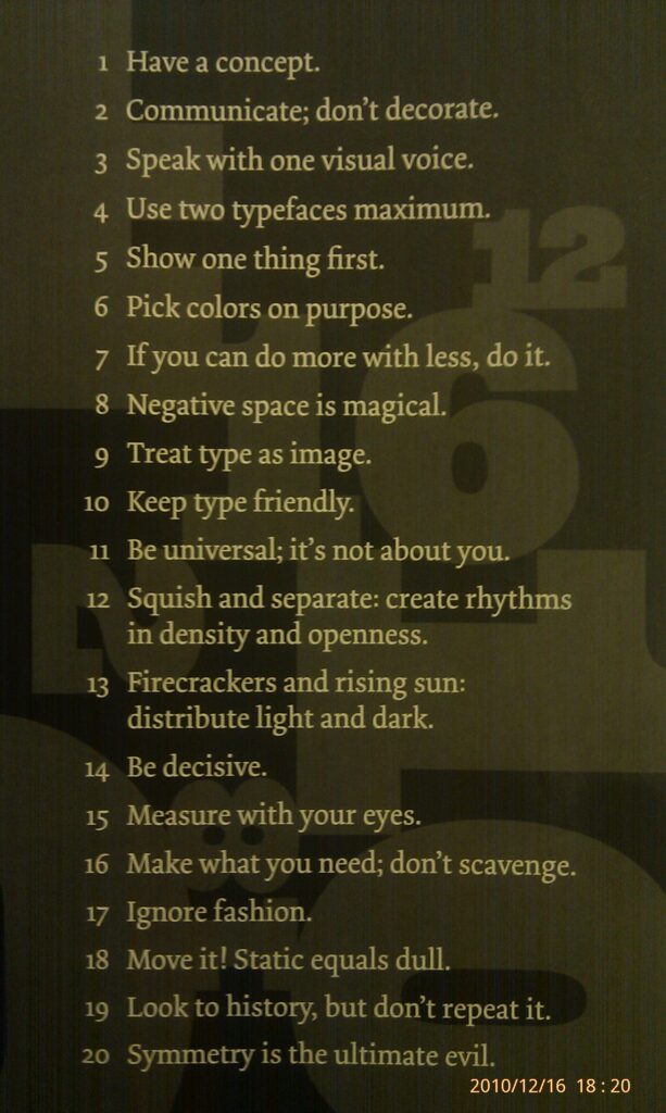 Come fare le slide: 20 regole d’oro per presentazioni che spaccano